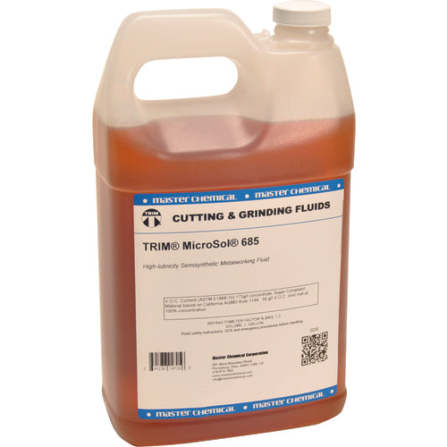 Master Fluid Solutions MS656320 Microsol 6851 Gallon Jug – Freer Tool ...