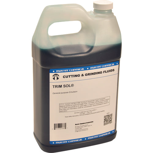Master Fluid Solutions MS656900 1 Gallon TRIM Sol General Purpose Emul ...