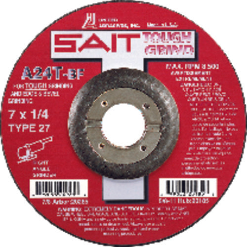 United Abrasives MG4120060 TP274-1/2X1/4X7/8 A24N – Freer Tool and Supply