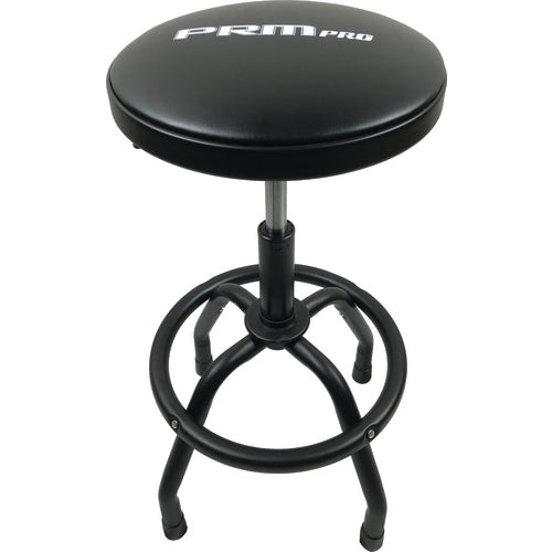 PRM Pro RZ451010 Shop Stool Heavy Duty- Air Adjustable with Round Foot ...