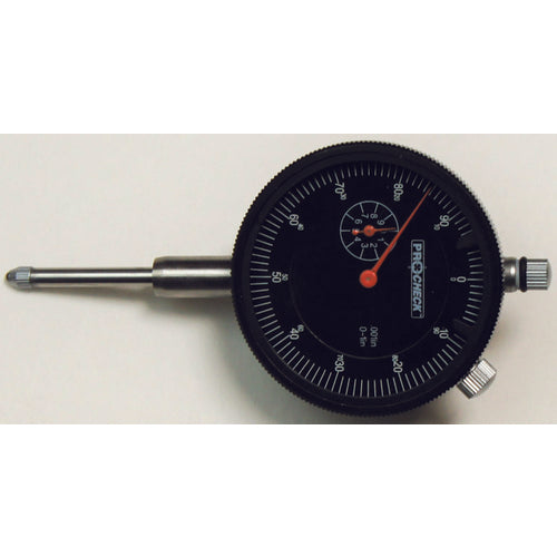 Procheck PC21DI211BCT 0-1" 0.001" Dial Indicator - Black Fac – Freer ...