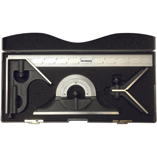 Procheck PC23CS1244 12" 4PCS COMB SQUARE – Freer Tool and Supply