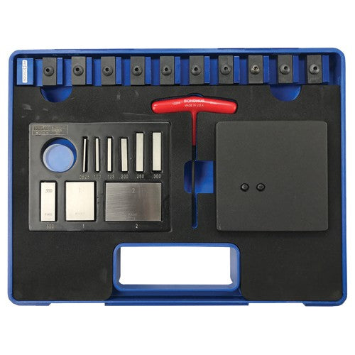 Procheck PC24CMCSI Inch Caliper And Micrometer Calibration Set – Freer ...