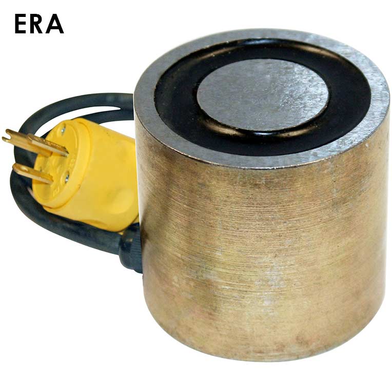 Industrial Magnetics MAG-MATE® Electro Magnet 120VAC RS With Plug ERA ...